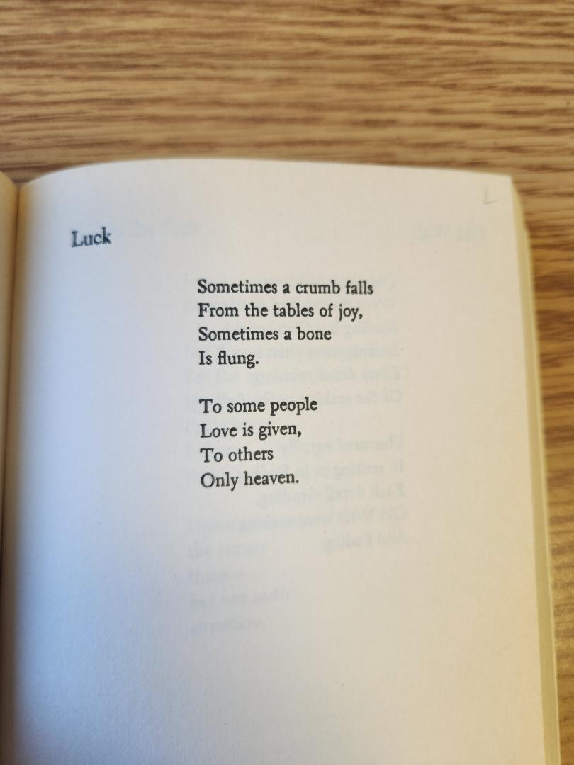 My Grandmother, Langston Hughes, and the Work of Interpretation – Agape ...
